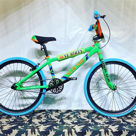 Bicycle Sports On X Se So Cal Flyer 24” Cruiser Green 42 Off