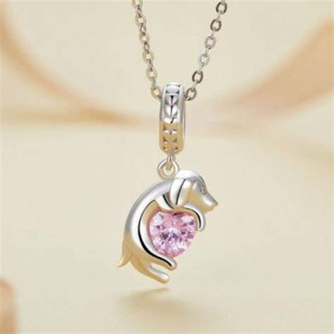 Animal Bead Charm Brcelets For Women Sterling Silver Giraffe Butterfly