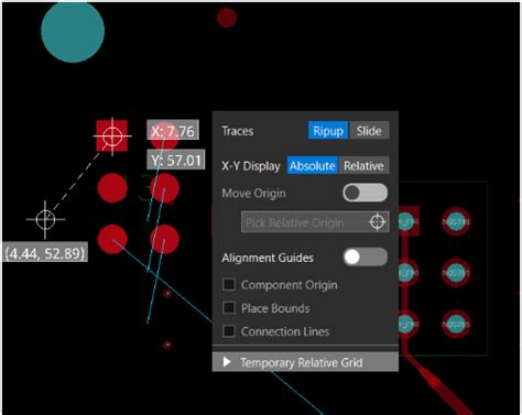 How To Move Or Align Components Objects In Orcad X Presto Orcad X Presto Pcb Orcad X