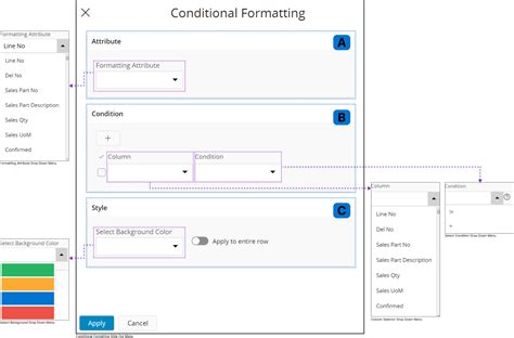 Working With Tables