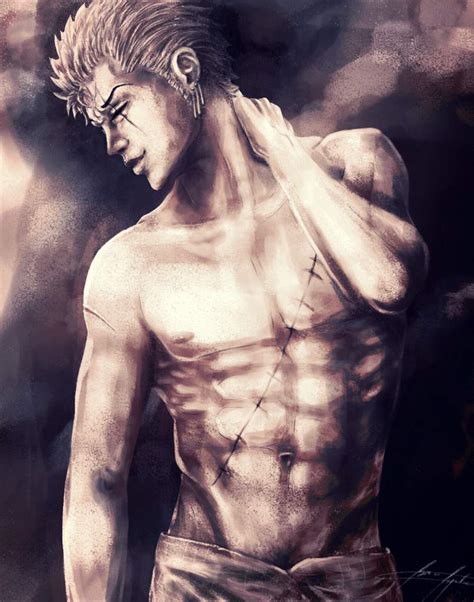Sexy Time Zoro But In A Better Version One Piece Amino