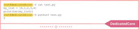 How To Find Length Size Of List In Python