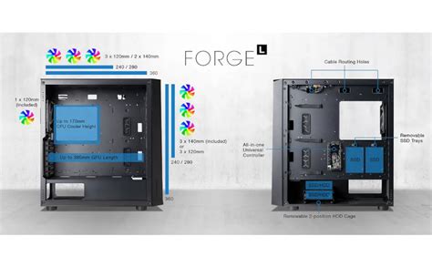 Tecware Vxr White Tw Ca Vxr Tg Wh