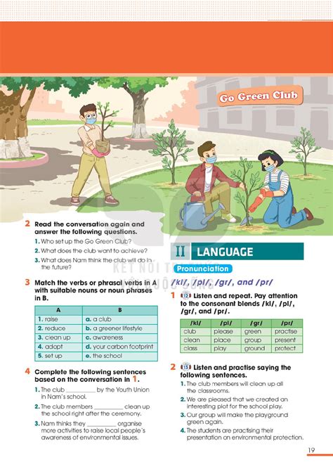 Sách giáo khoa Tiếng Anh 10 - Global Success | PDF
