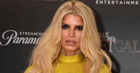 Jessica Simpson Drinkt Slangensperma Het Is Een Soort Honing Vandaag Inside