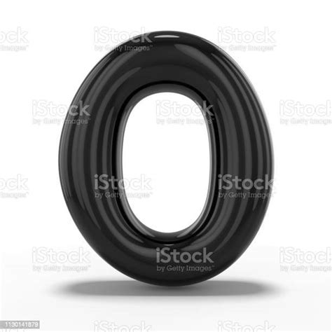 숫자 0 풍선 풍선 흰색 배경에 고립의 만든 3d 3차원 형태에 대한 스톡 사진 및 기타 이미지 3차원 형태 개체 그룹 검은색 Istock
