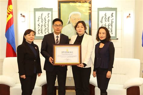 НУТГИЙН ӨӨРӨӨ УДИРДАХ ЁСНЫ БАЙГУУЛЛАГЫН 2022 ОНЫ “ ТЭРГҮҮНИЙ БАЙГУУЛЛАГА” ААР ШАЛГАРЛАА