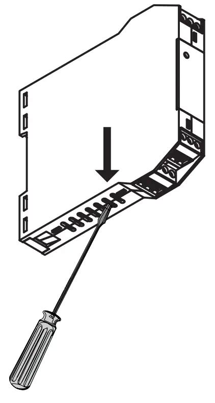 SENECA Z 4RTD2 SI Analog Input Or Output Module Instruction Manual