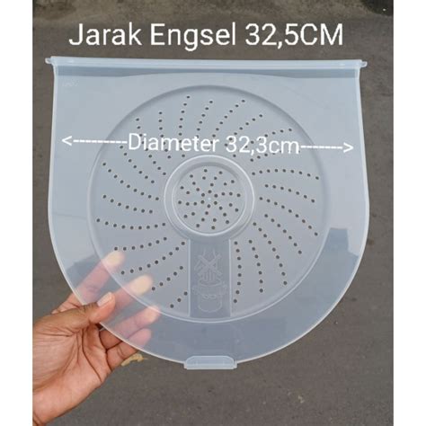 Jual Cover Spin Tube Tutup Tabung Pengering Mesin Cuci Sharp Tabung Kilo Shopee Indonesia