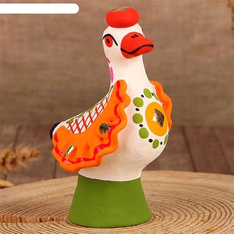 Дымковская игрушка свистулька картинки 60 фото