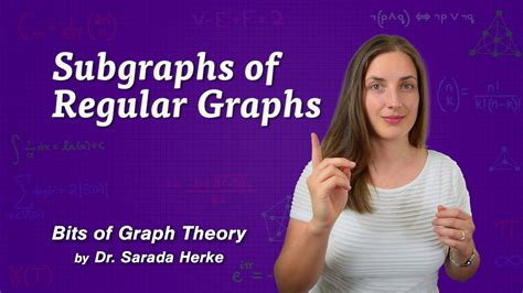 Graph Theory Subgraphs Of Regular Graphs YouTube