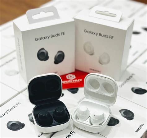 Tai Nghe Samsung Galaxy Buds Fe Ch Nh H Ng Gi R