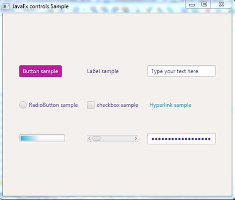 Github Mostefa Javafx Gui Css Example Of Javafx Graphical User Interface With Some Styling