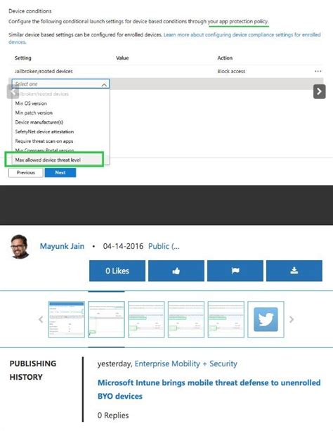 Microsoft Intune Can Now Block Unauthorized Byod Hardware Computerworld
