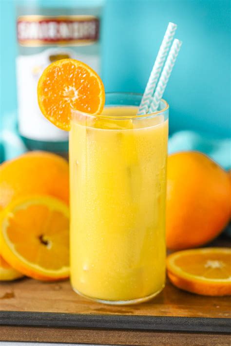 Screwdriver Cocktail