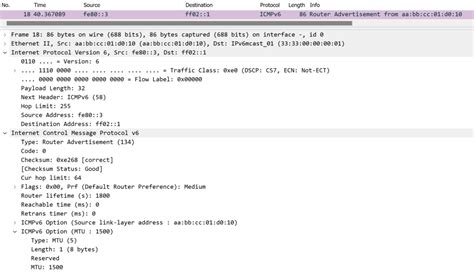 Ipv6 Ndp Explained Router Solicitation And Router Advertisement