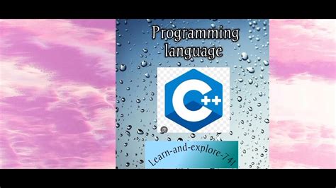 C Programming Tutorial Lecture 02 2024 Youtube