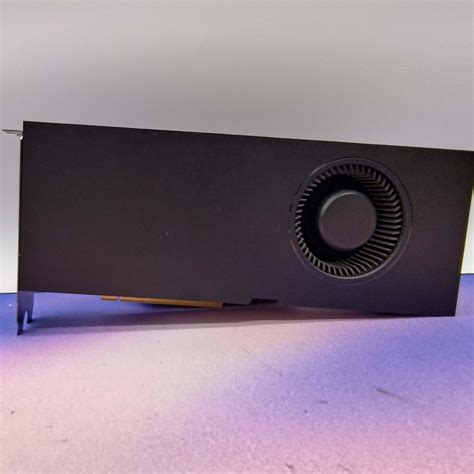 Nvidia Quadro Rtx A5000 24gb Jawa