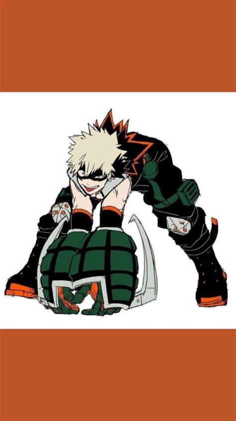 Aizawa Bakugou E Bakudeku
