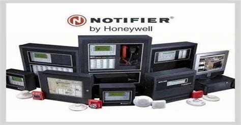 Notifier Fire Alarm Systems At ₹ 599000 Piece Fire Alarm Systems In