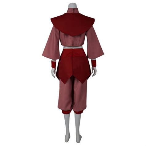Ty Lee Cosplay Avatar Costume Myanimec