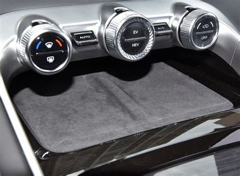 Exeed Rx C Dm Фото интерьера