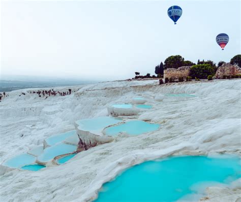 Pamukkale Hot Springs Is It Worth Visiting Today