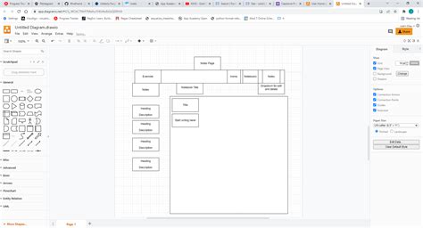Wireframe Jchau 623everwrite Github Wiki