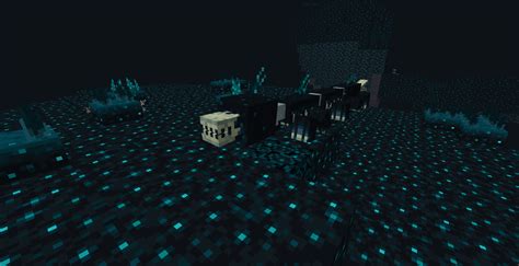 Myssyheads Sculk Adventures Minecraft Mods Curseforge