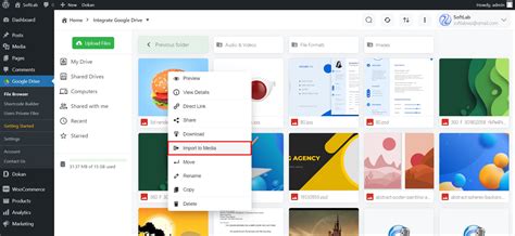 How To Import Google Drive Files To WordPress Media Library