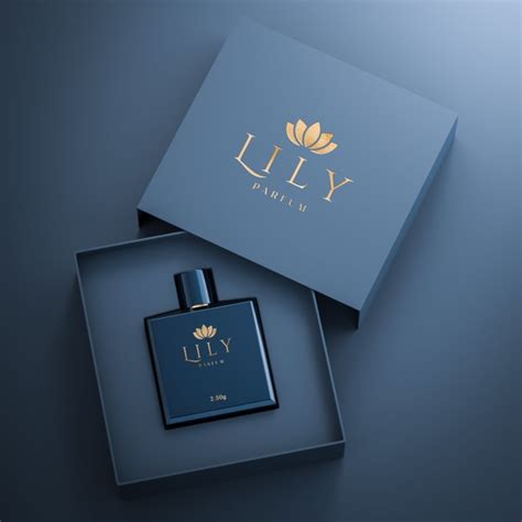 Design Perfume Cosmetic Product Label Box Packaging By Creative Saqib