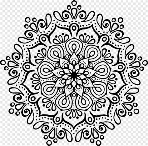 мандала Png Pngegg