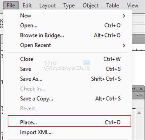 How To Link Photoshop To InDesign For Automatic Updating