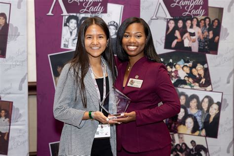 Lambda Theta Alpha Concludes 2022 National Convention In Austin Tx