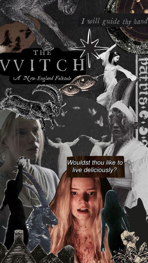 Check Out Abbymcarlsons Shuffles Thevvitch Thewitch Anyataylorjoy