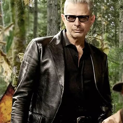 Ian Malcolm Jurassic World Dominion Jacket Jackets Mob