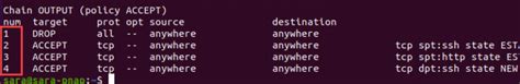 How To Delete Iptables Rule 4 Different Methods