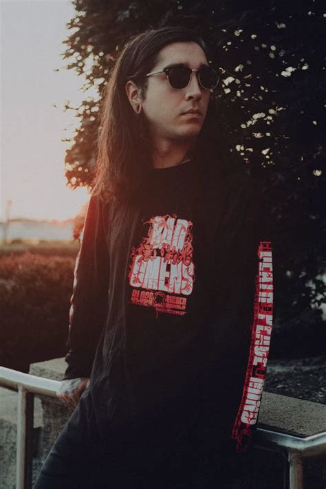 Nicholas Ruffilo Bad Omens