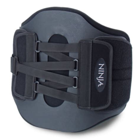 Breg Ninja Back Brace Lewin Medical Supply