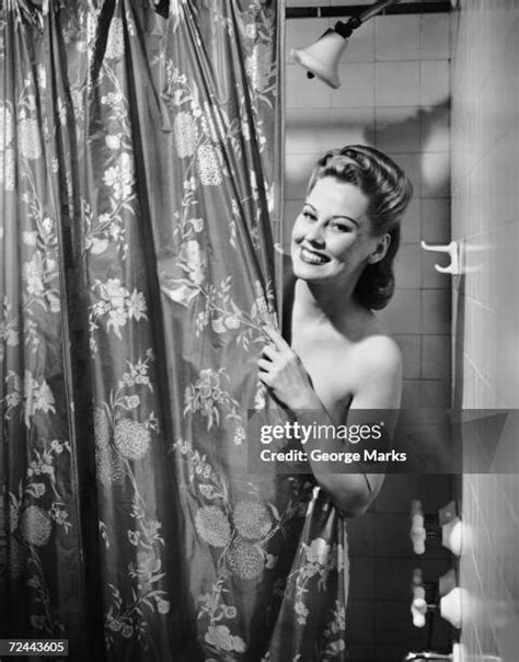 Beautiful Woman Shower Photos And Premium High Res Pictures Getty Images