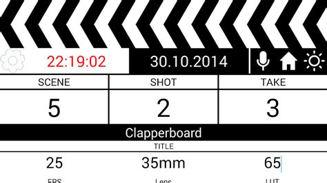 Clapperboard Apk For Android Download