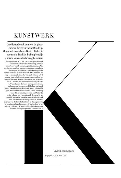 Typography Brochure Artofit