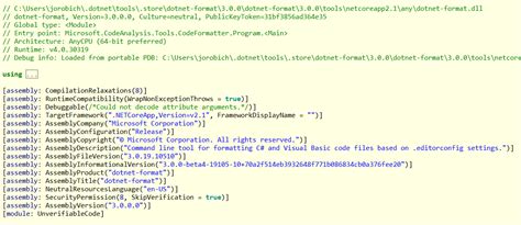 Global Tool Looking In Incorrect Path Issue Dotnet Sdk GitHub
