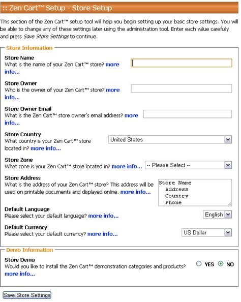 How To Install Process Of Zen Cart Alakmalak Technologies Blog