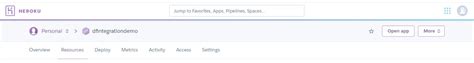 Salesforce And Heroku Integration Apex Hours