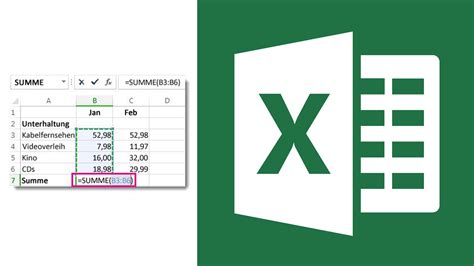 Excel Vba Formeln In Zellen Schreiben