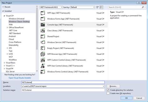 Sending An Hl7 Message Receiving It Using A Listener And Sending An