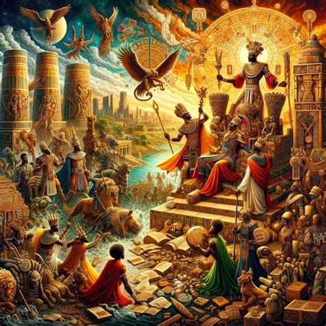 Daniel Chapter 11 Summary Bible Study Ministry