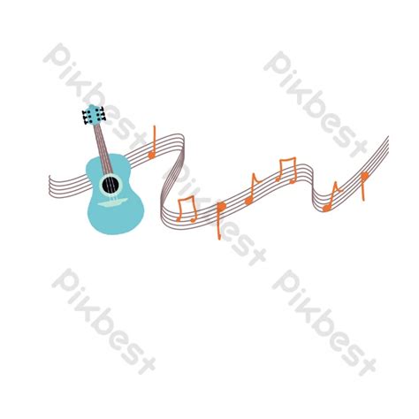 12000 Guitar Stave Sheet Music Png Images Free Guitar Stave Sheet