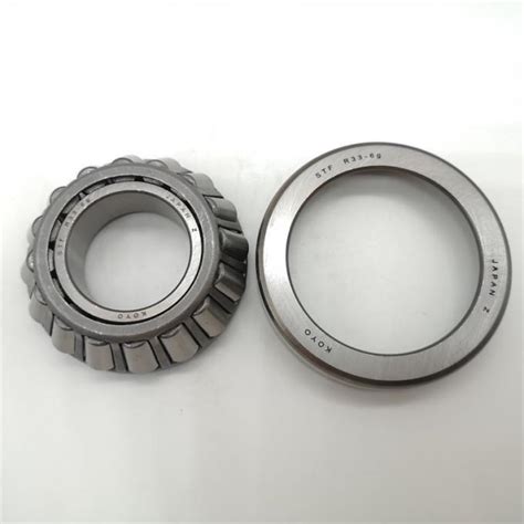 R33 6g Toyota Taper Roller Bearing 90366 33006 33x72x2075mm